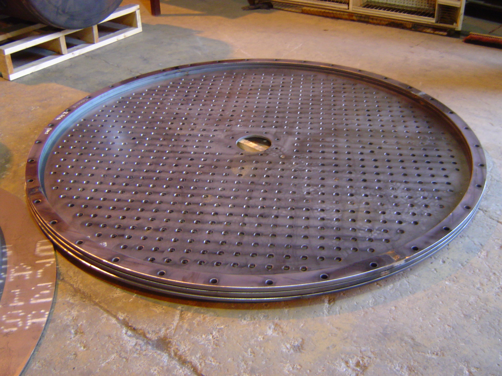 Metal Punching - Creating Perfect Holes with Precision